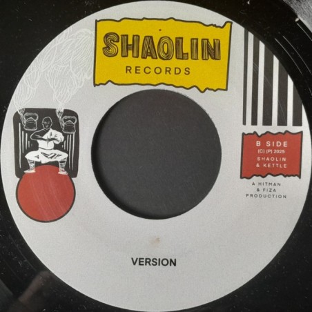 Pad Anthony - Rebel 7"