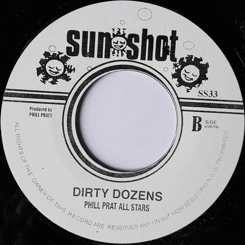 Emsley Morris - Little Things 7"